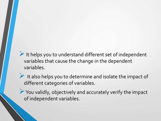 Functions of Research Design | PPTX