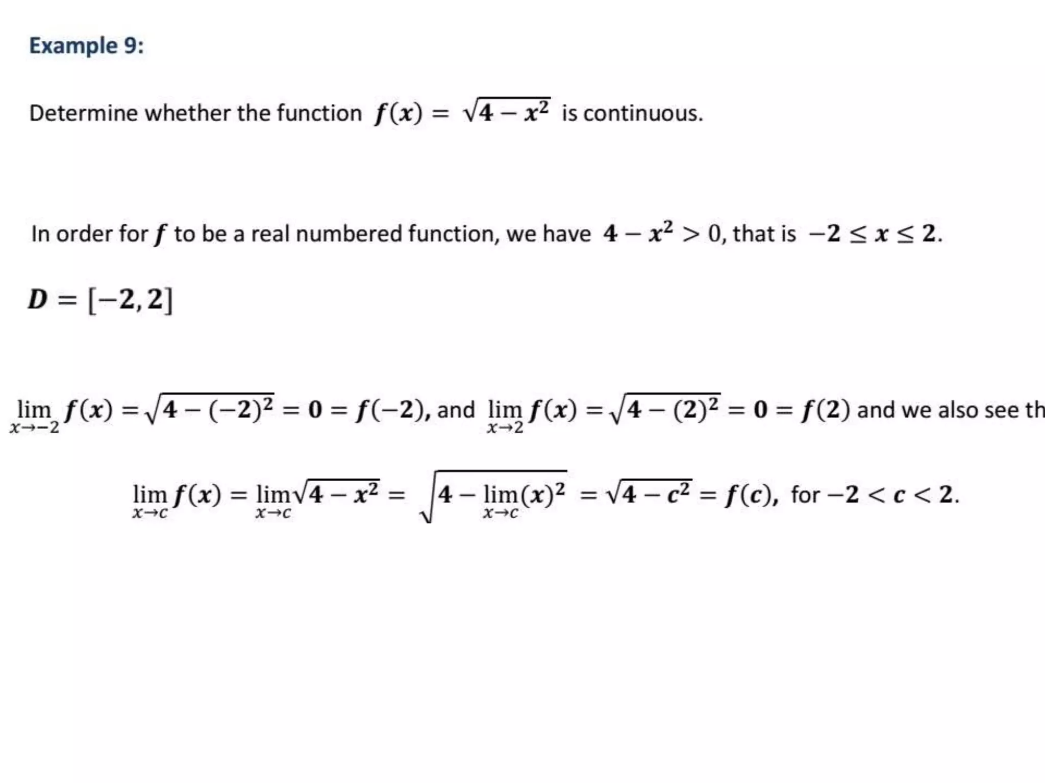 Functions Of Several Variablesppt Maps And Navigation