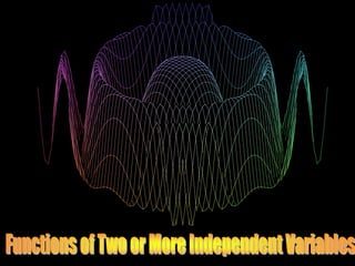 functions-of-several-variables.ppt