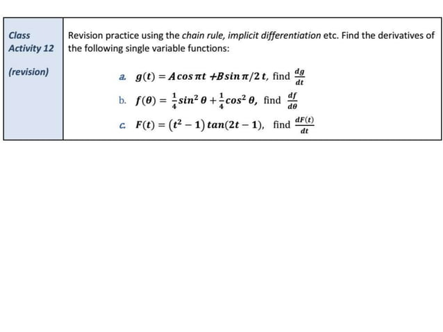 functions-of-several-variables.ppt | Maps & Navigation