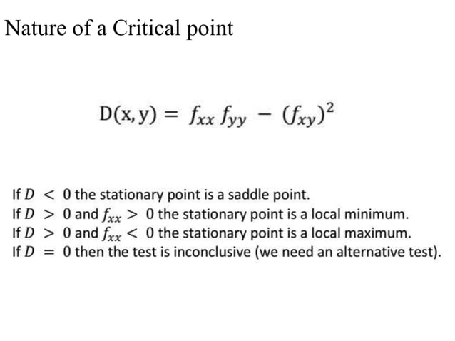 functions-of-several-variables.ppt | Maps & Navigation