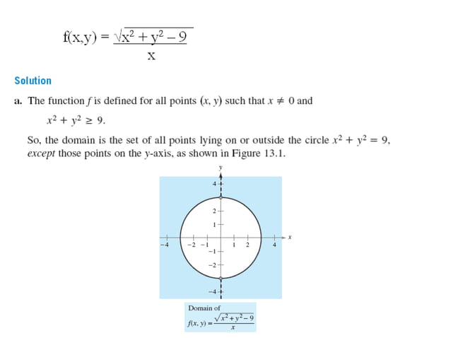 functions-of-several-variables.ppt | Maps & Navigation