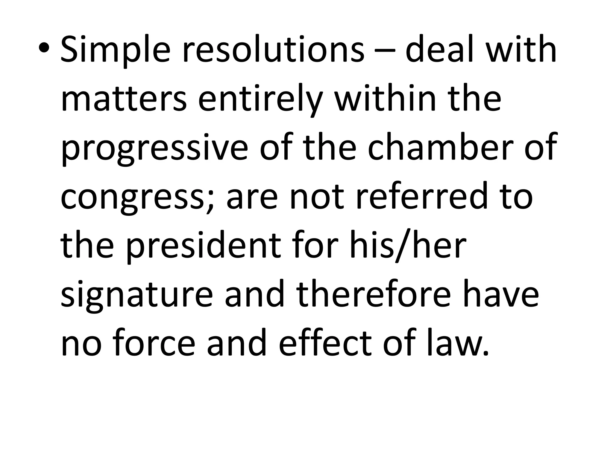 Functions Of The Legislative Branch1pptx