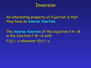 Functions (1) | PPT | Chemistry | Science