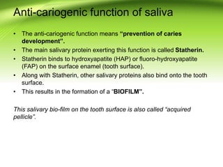 Functions of Saliva.pptx
