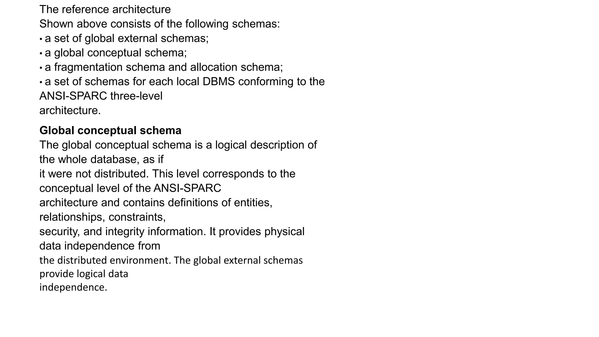 Functions and architecture of DDBMS.pptx