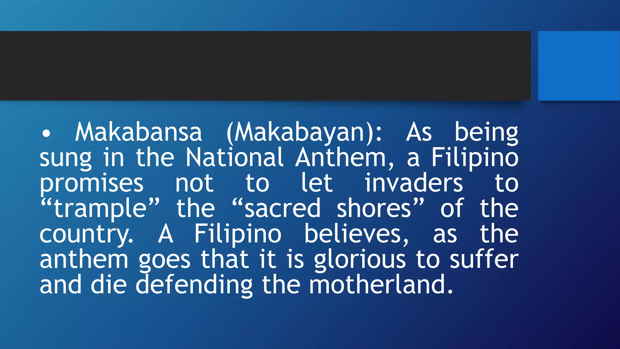 Functions and duties of filipino citizen | PPTX