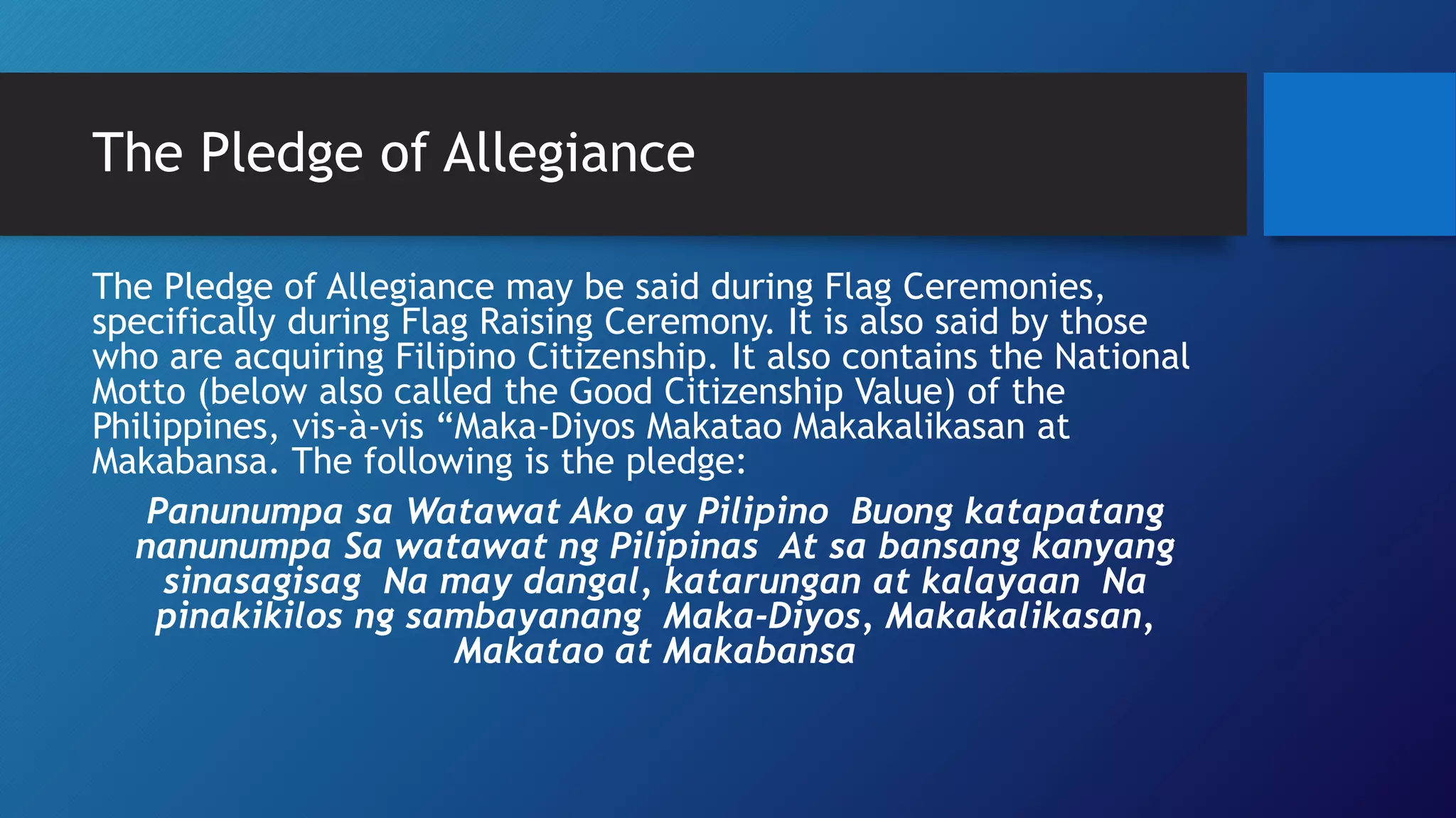 Functions and duties of filipino citizen | PPTX