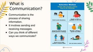 FUNCTIONS AND ELEMENTS OF COMMUNICATION.pptx | Email | Internet