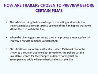 Functions and features of trailers | PPT | Free Download