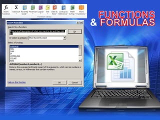 Functions and formulas | PPT
