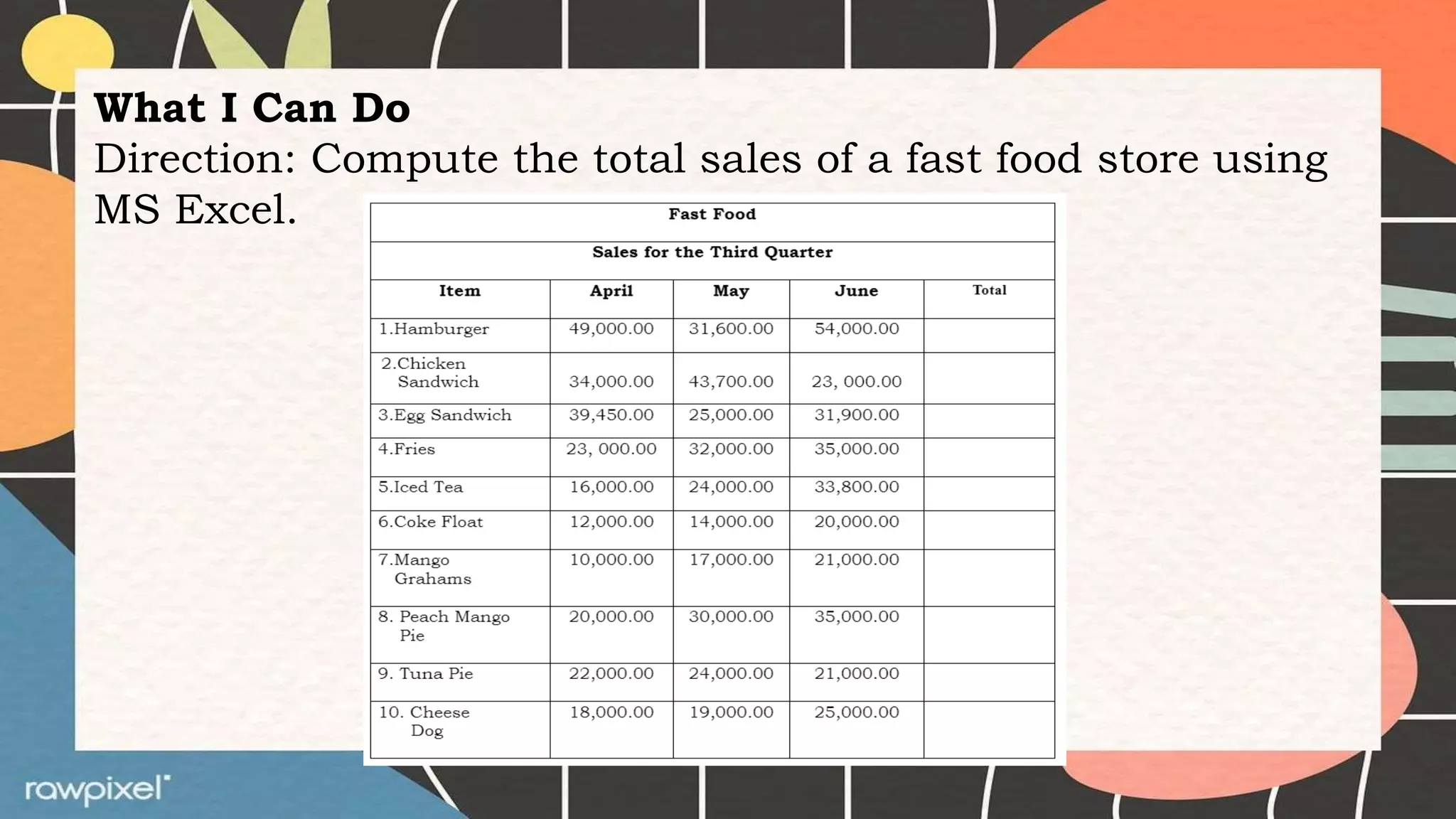 Functions and Formulas in an Electronic Spread Sheet.pptx