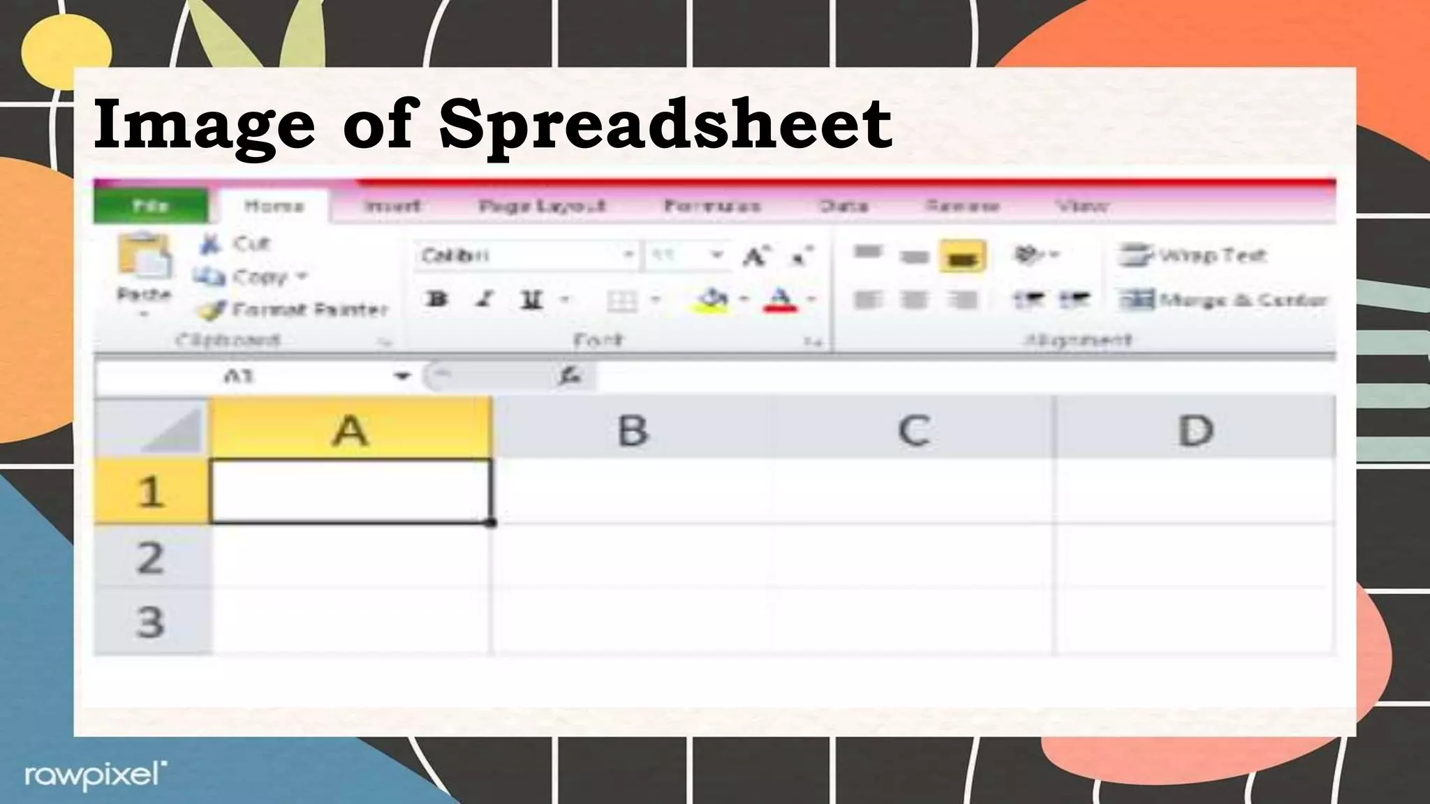 Functions and Formulas in an Electronic Spread Sheet.pptx