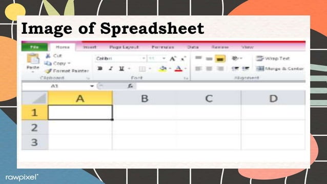 Functions and Formulas in an Electronic Spread Sheet.pptx