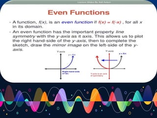 Functions and its types | PPT