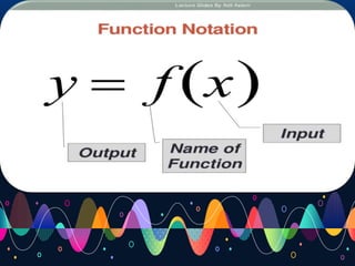 Functions and its types | PPT