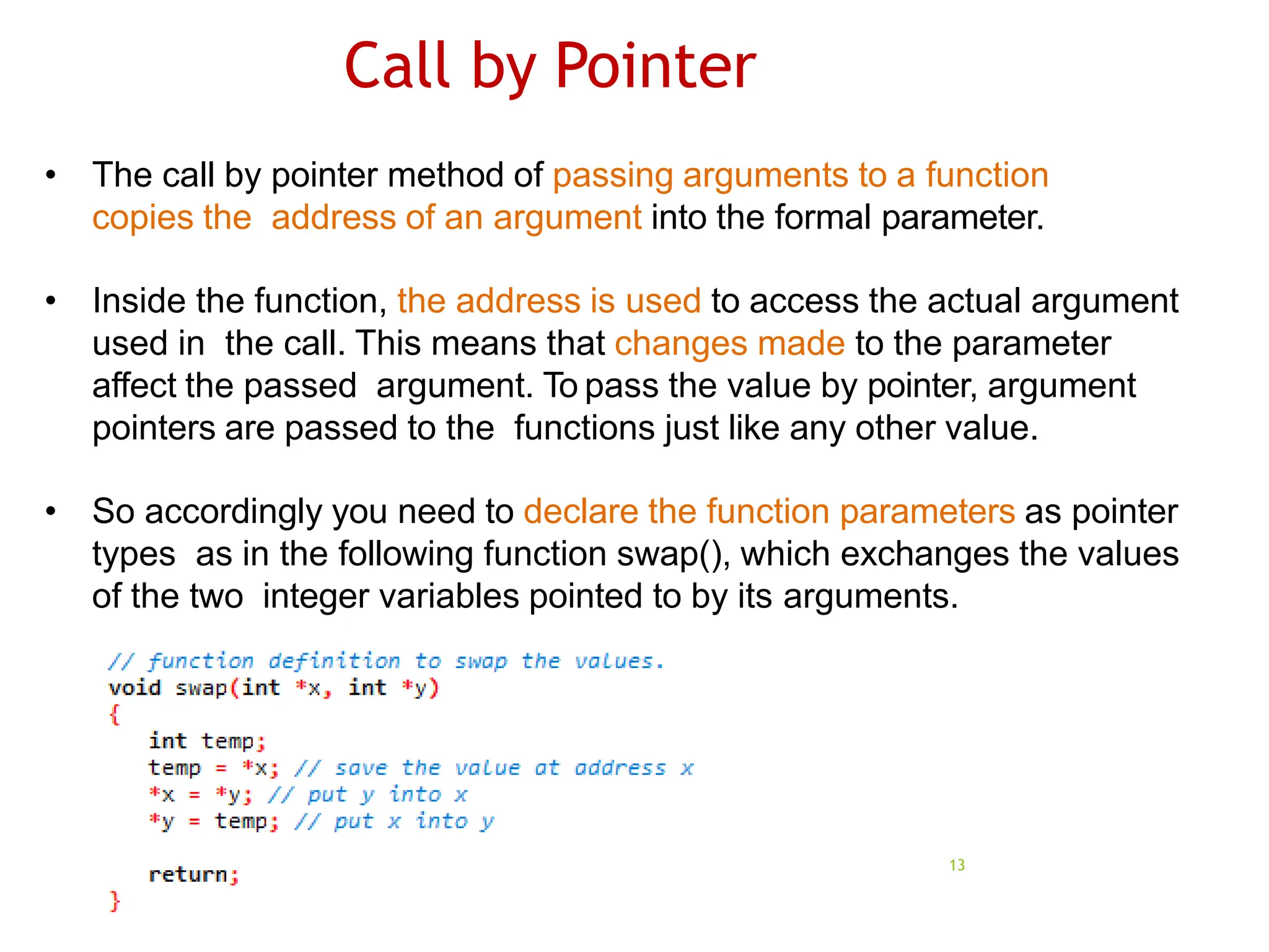 Functions And Modular Programmingpptx Programming Languages Computing