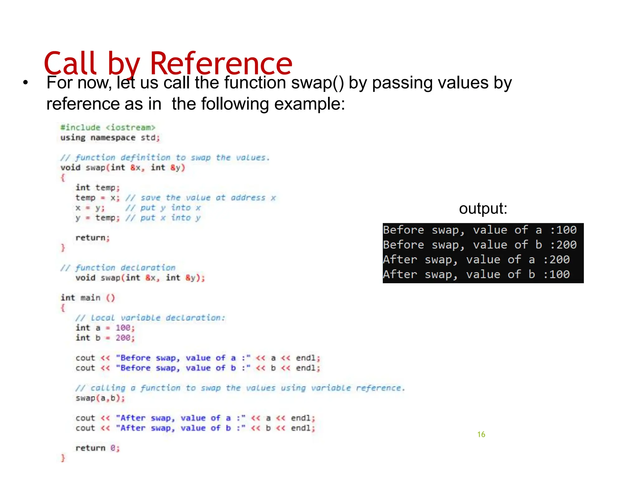 Functions And Modular Programmingpptx Programming Languages Computing 0375