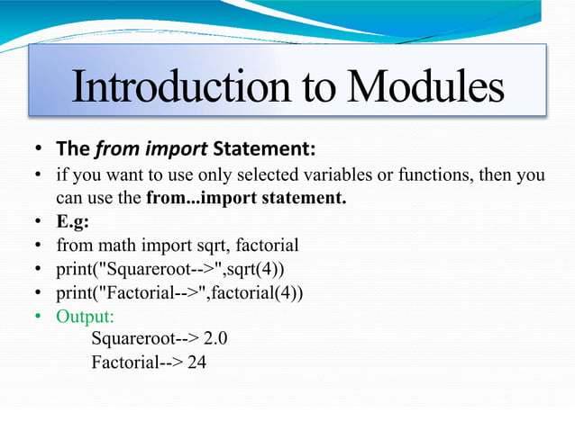Functions and Modules.pptx