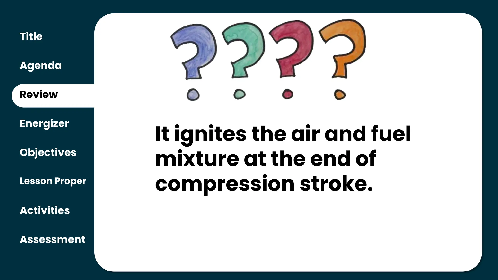 Functions and Parts of Spark Plug.pptx