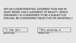 FUNCTIONS and philosophical perspectives on art.ppt