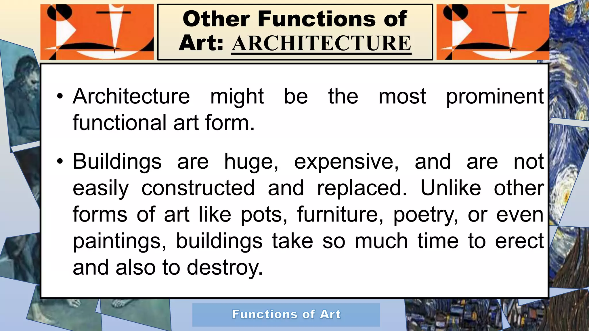 Functions and Philosophical Perspectives on Art.pptx
