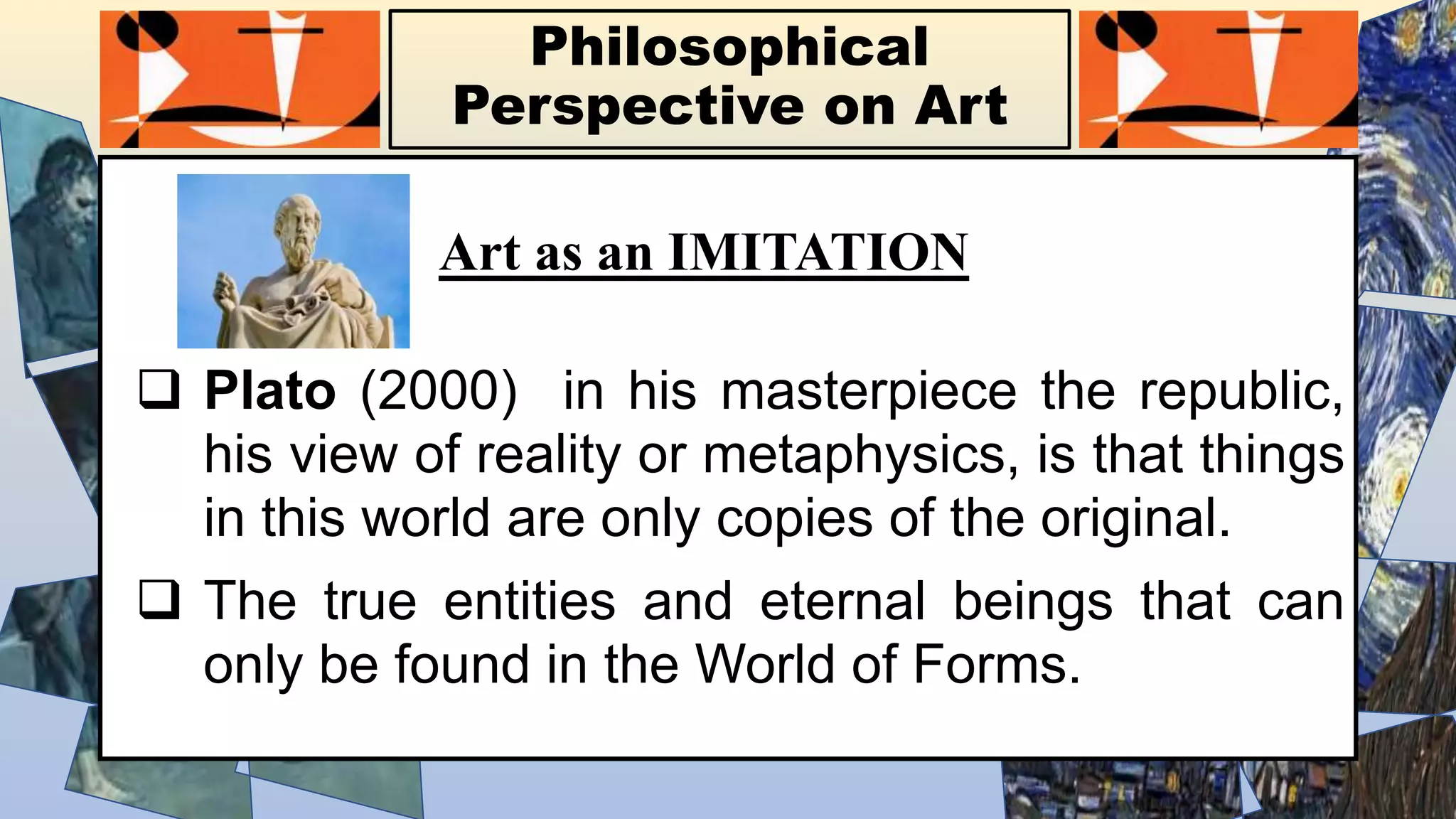 Functions and Philosophical Perspectives on Art.pptx