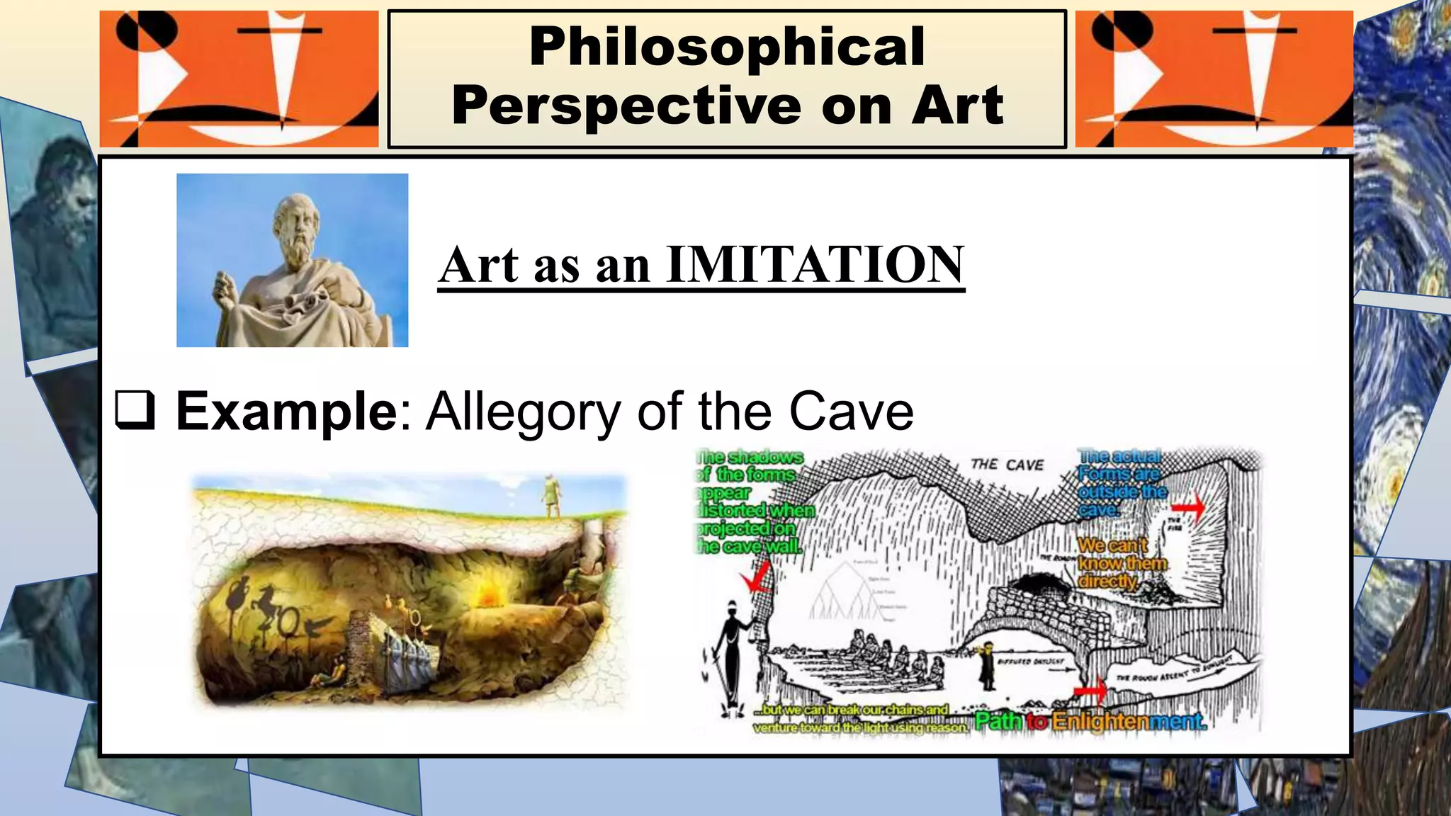 Functions and Philosophical Perspectives on Art.pptx