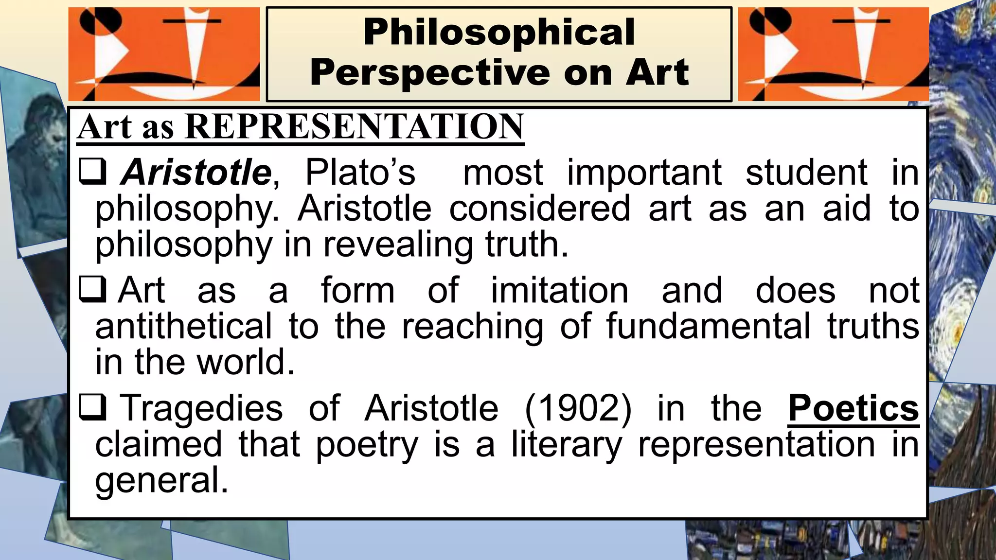 Functions and Philosophical Perspectives on Art.pptx