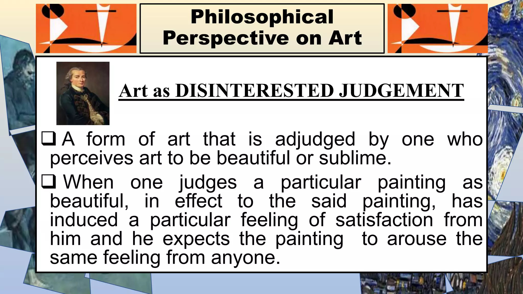 Functions and Philosophical Perspectives on Art.pptx