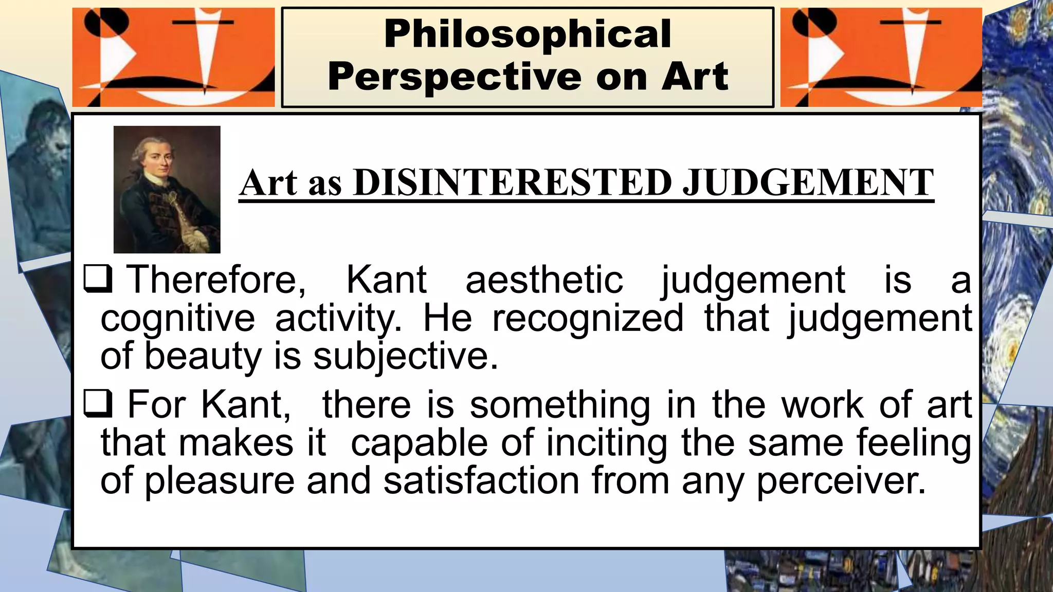Functions and Philosophical Perspectives on Art.pptx