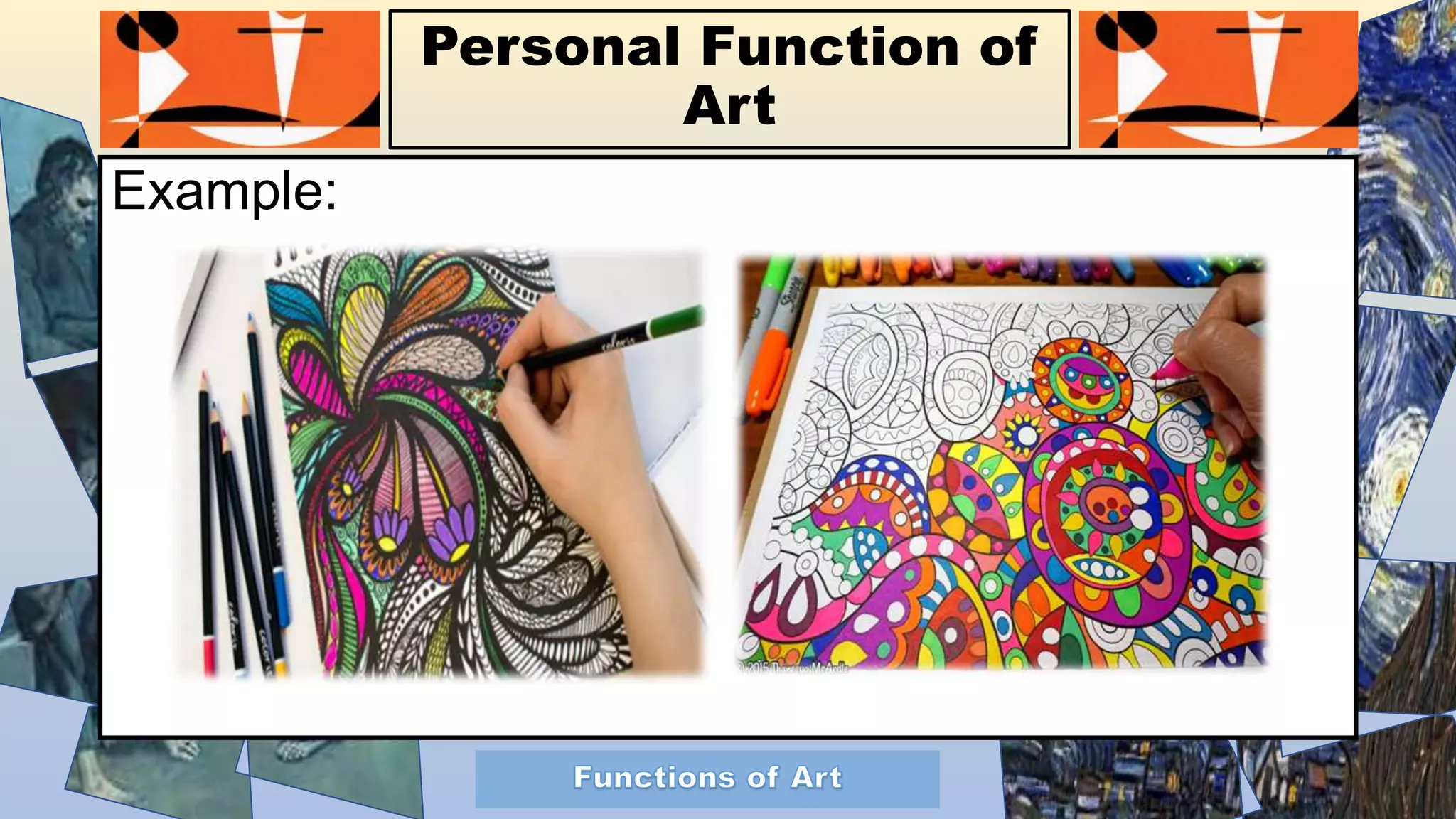 Functions and Philosophical Perspectives on Art.pptx