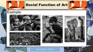Functions and Philosophical Perspectives on Art.pptx