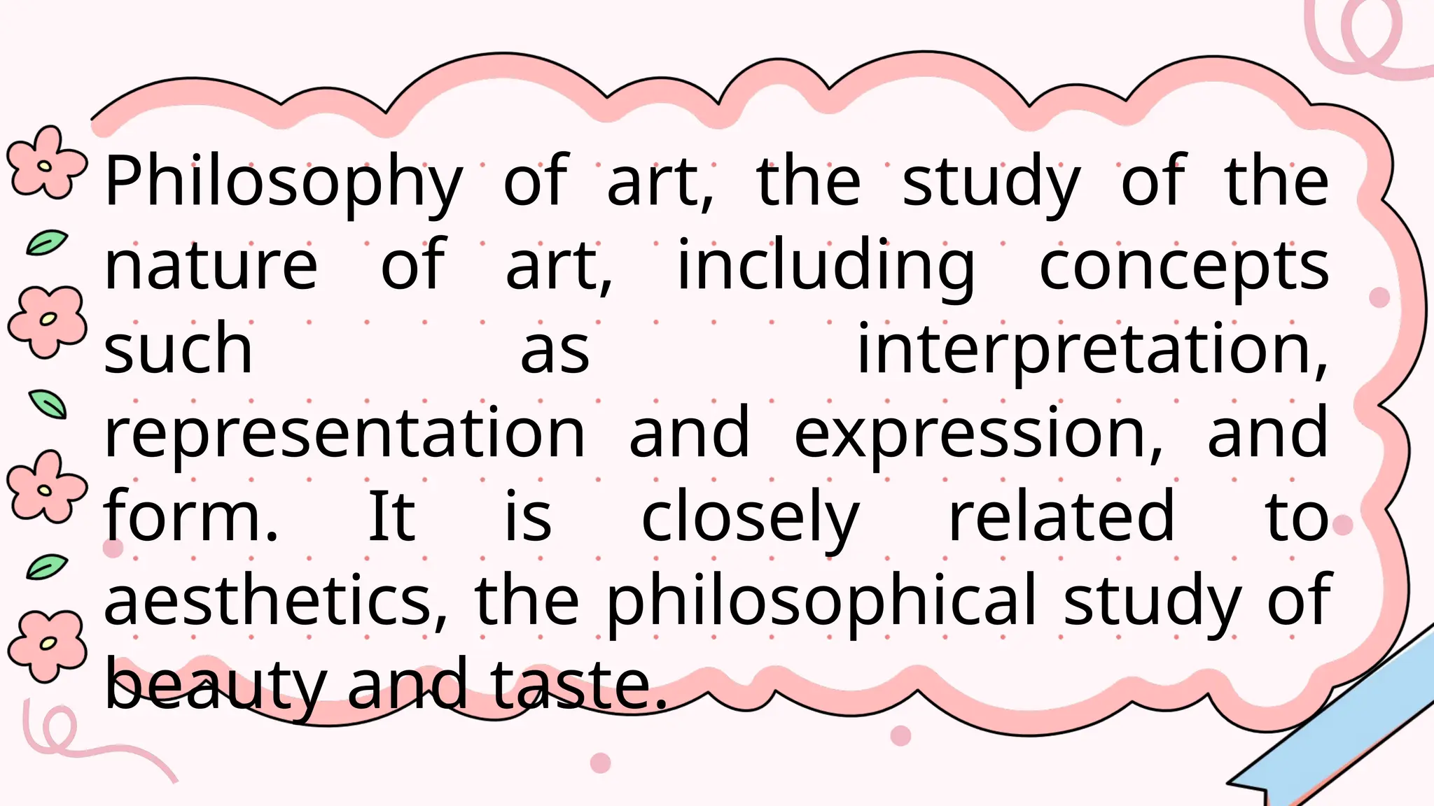 Functions and Philosophy of Art.pptx GE5 | PPTX
