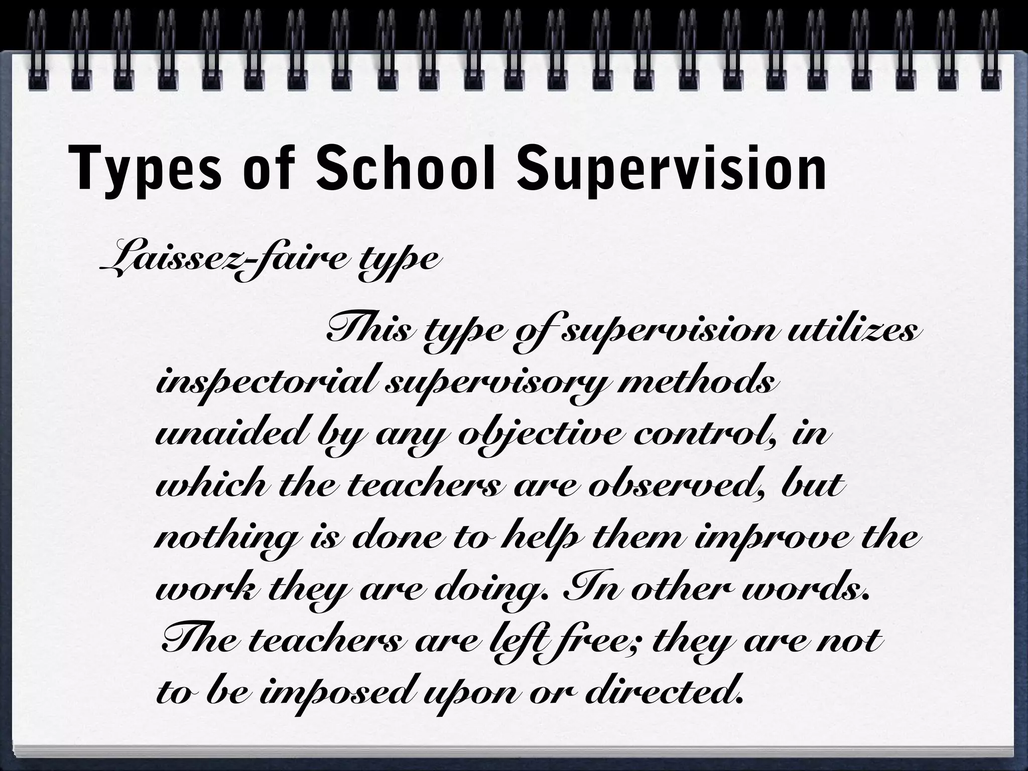 Functions and principles of school administration | PPT