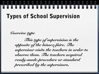 Functions and principles of school administration | PPT