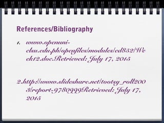 Functions and principles of school administration | PPT