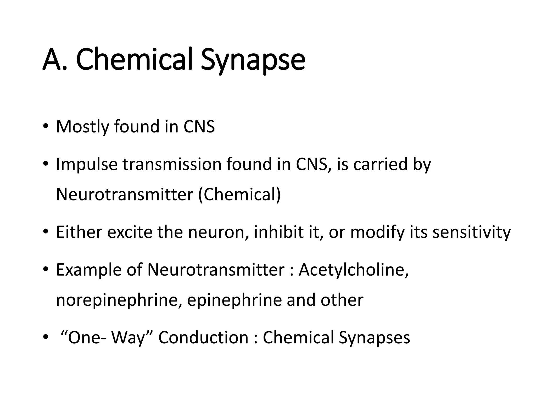 Functions and properties of synapse, reflex | PPTX