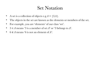 Functions And Relations | PPT