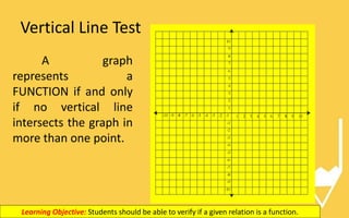 Functions and Relations | PDF