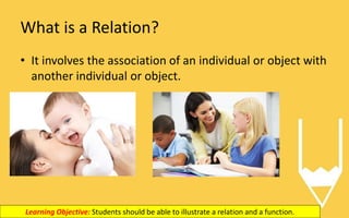 Functions and Relations | PDF
