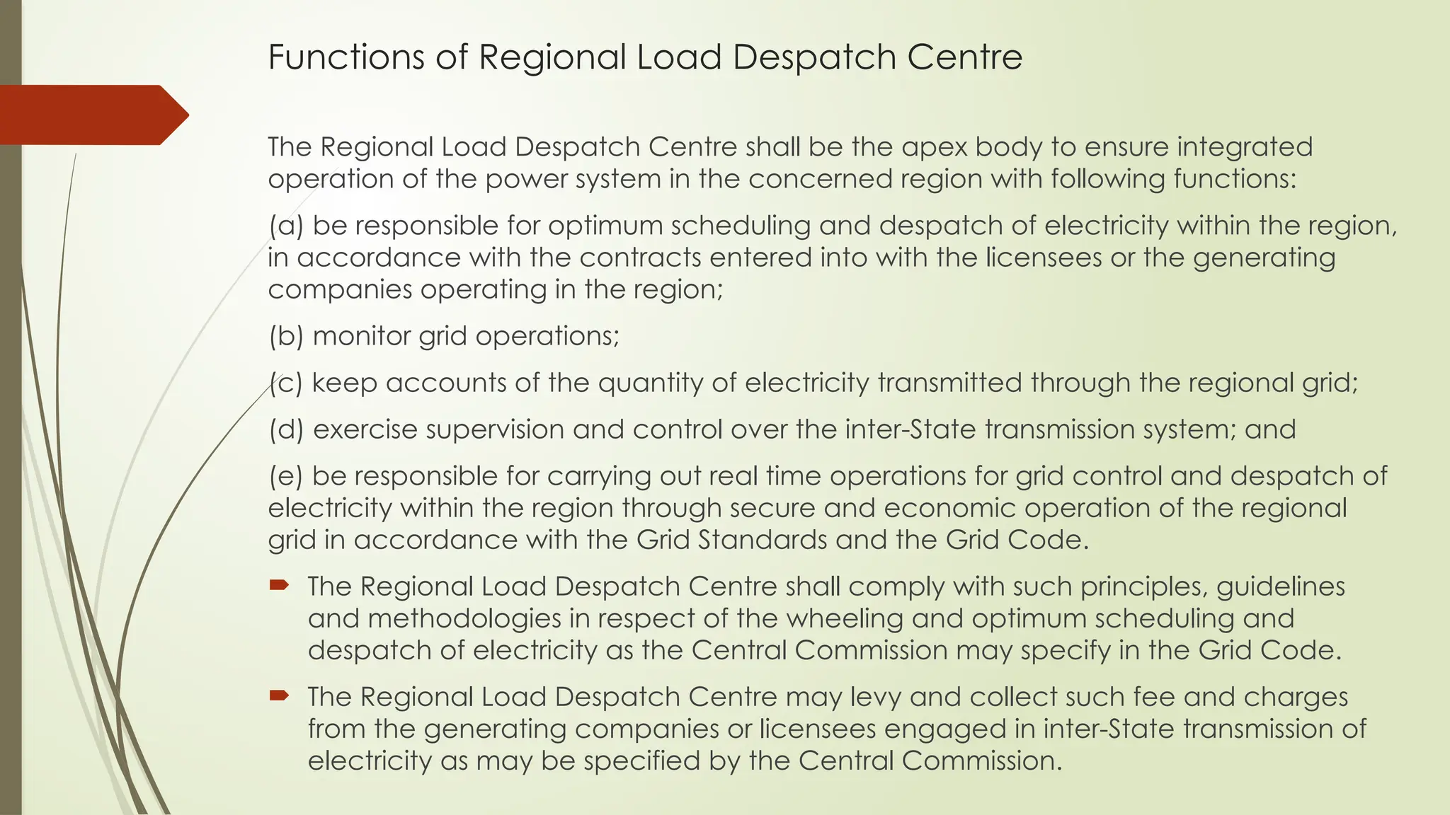 FUNCTIONS AND ROLES OF LOAD DESPATCH CENTRES.pptx