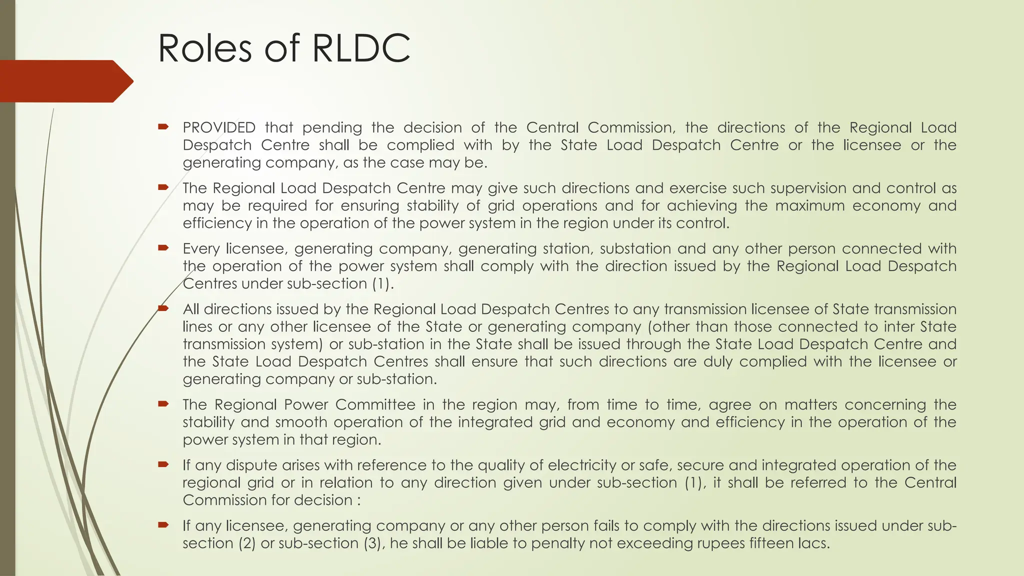 FUNCTIONS AND ROLES OF LOAD DESPATCH CENTRES.pptx