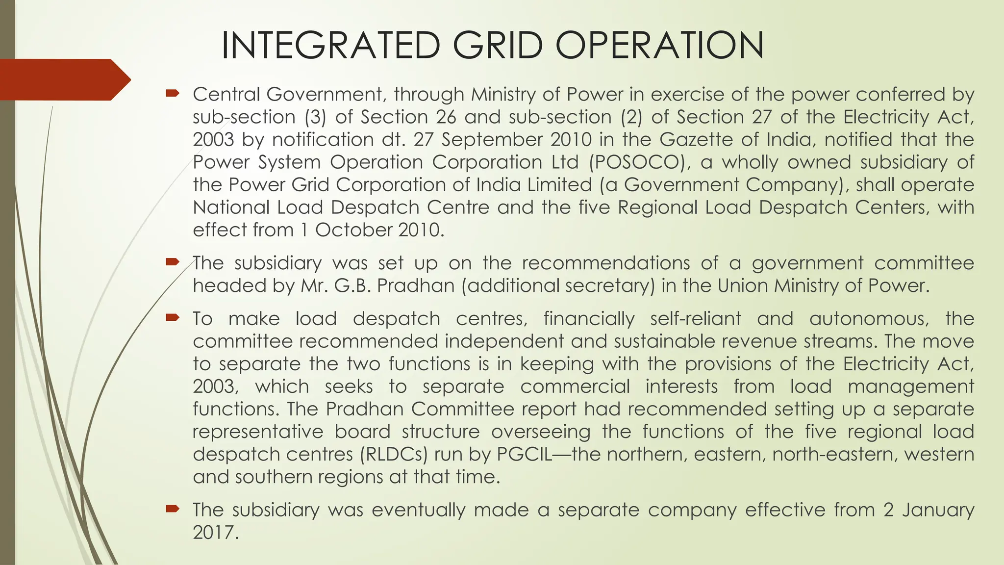 FUNCTIONS AND ROLES OF LOAD DESPATCH CENTRES.pptx