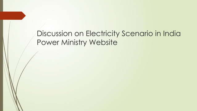 FUNCTIONS AND ROLES OF LOAD DESPATCH CENTRES.pptx | Power and Energy ...