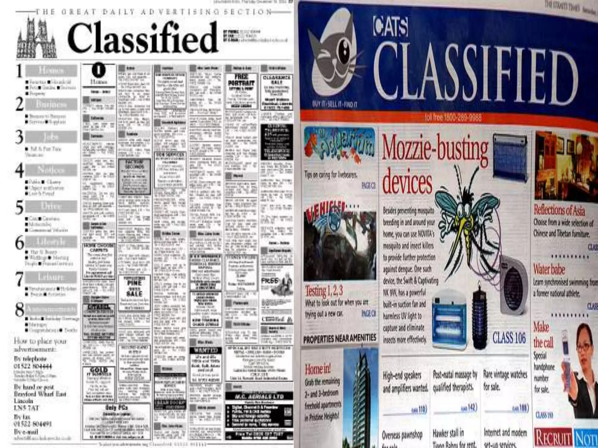 Functions and types of advertisement | PPTX