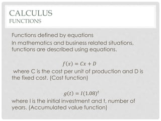 Functionsbsitact | PPTX