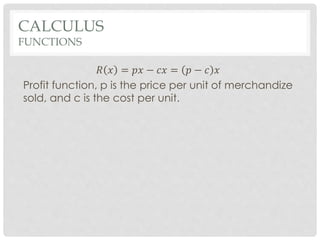 Functionsbsitact | PPTX