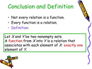 Functions domain-range | PPT