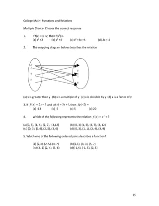 Functions handout.doc2